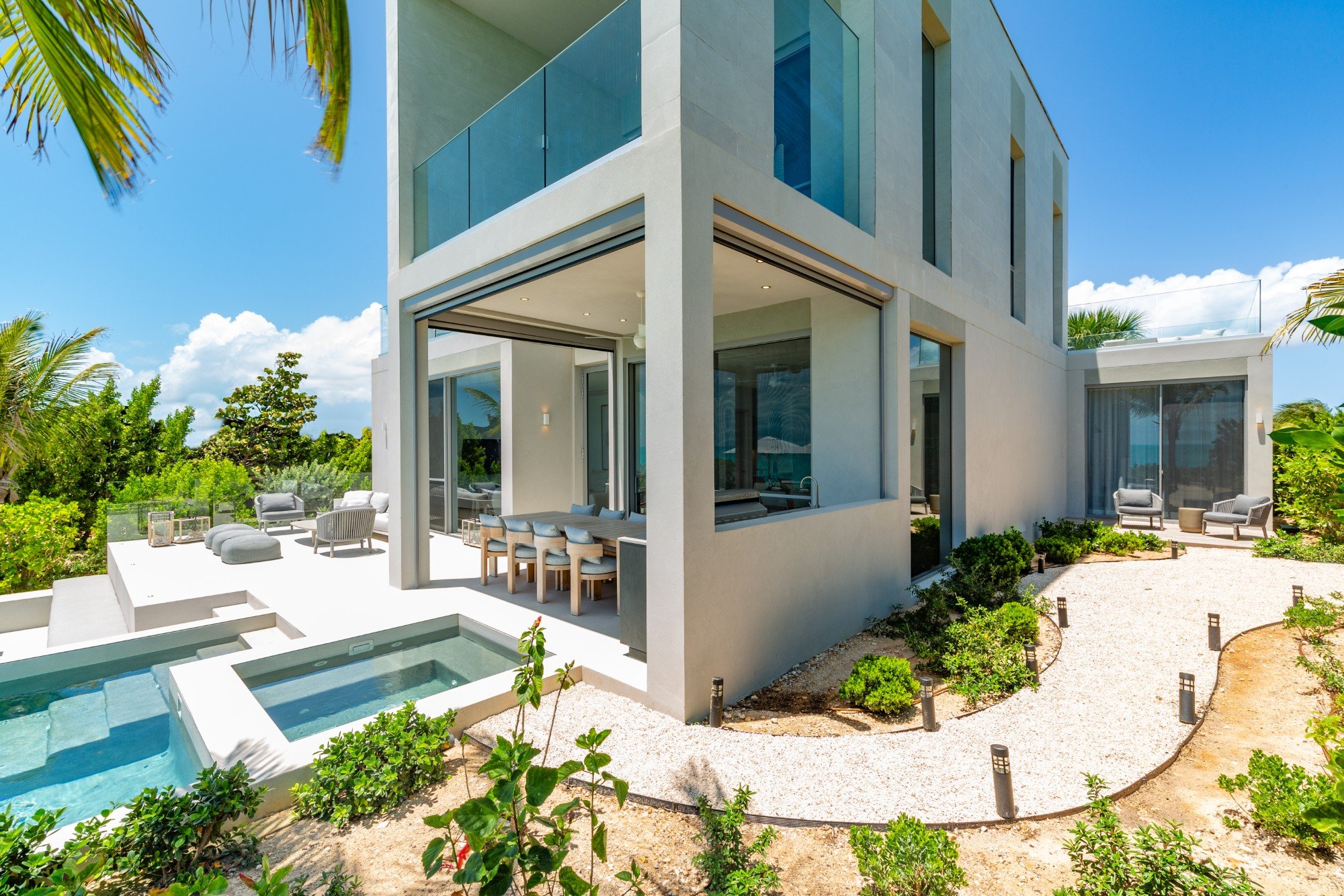 6 BDM Ocean Reef Estate | South Bank Resort, Providenciales