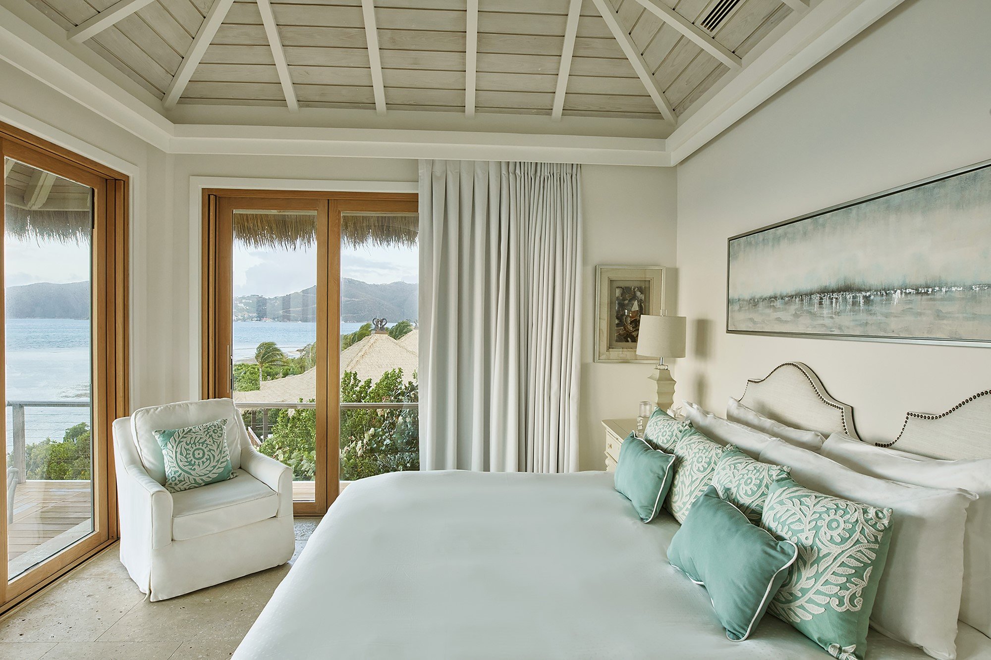 The Branson Beach Estate | Moskito Island, British Virgin Islands (BVI)