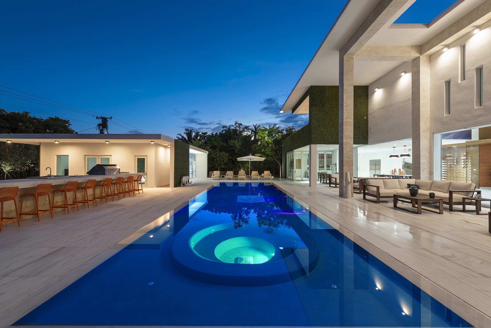 Villa Crest | South Miami, Florida