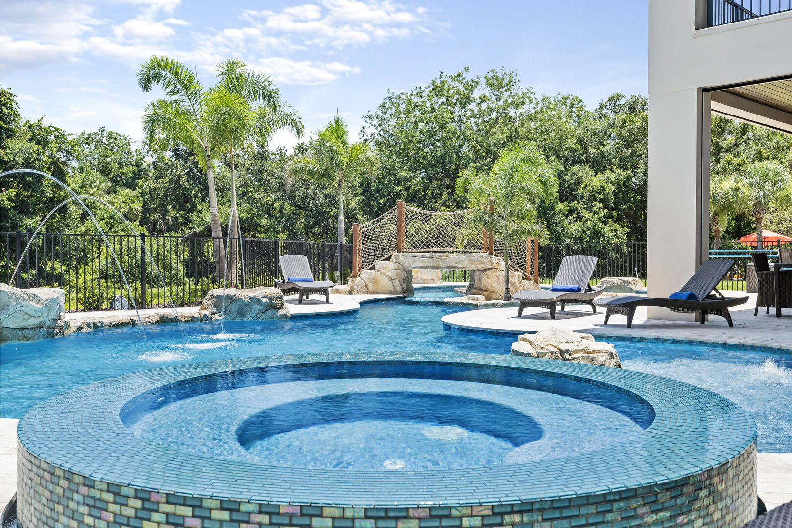 Enchanted Canopy Lodge | Reunion Resort & Golf Club, Florida