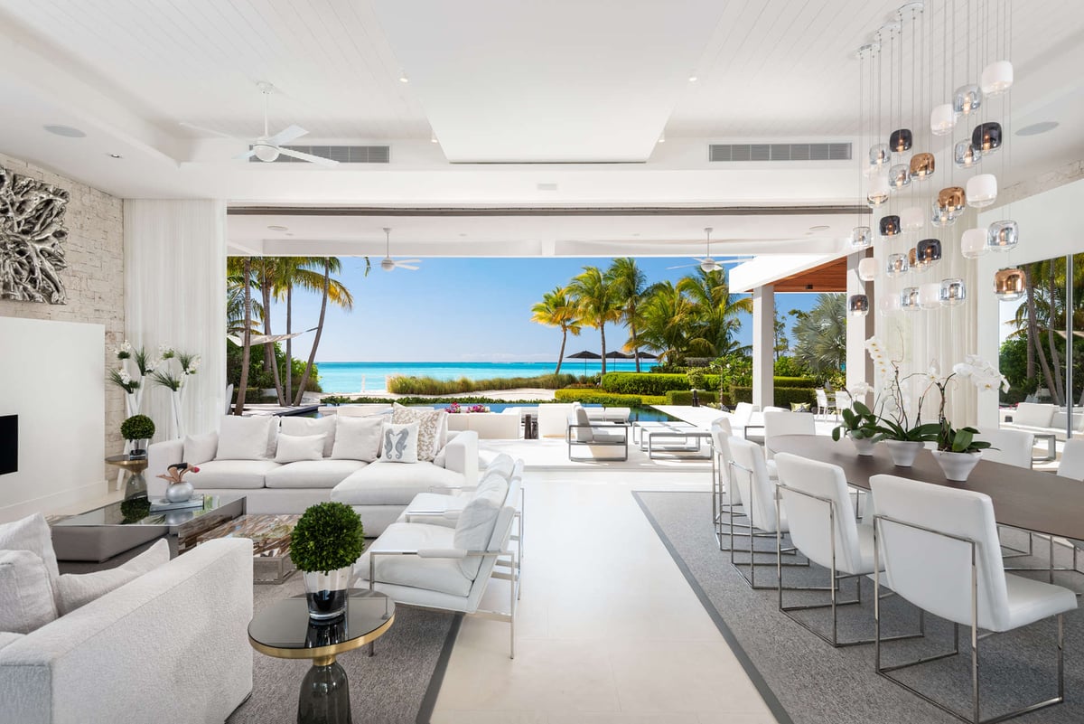 Villa Awa | Grace Bay, Turks & Caicos | Rental Escapes